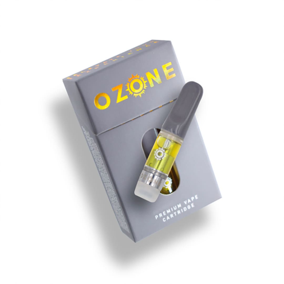 Ozone Cannabis Brand | Ozone Products in IL