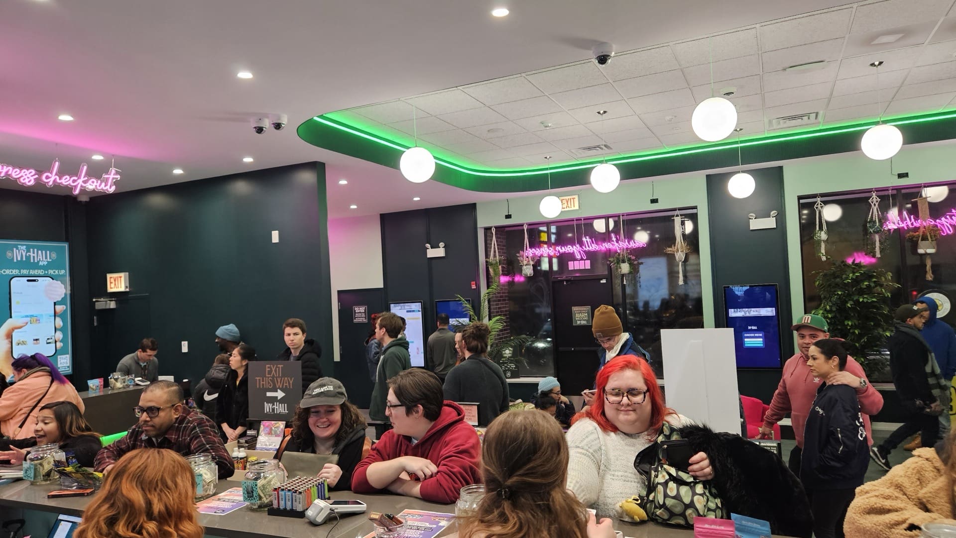 Logan Square Grand Opening Celebration | Ivy Hall